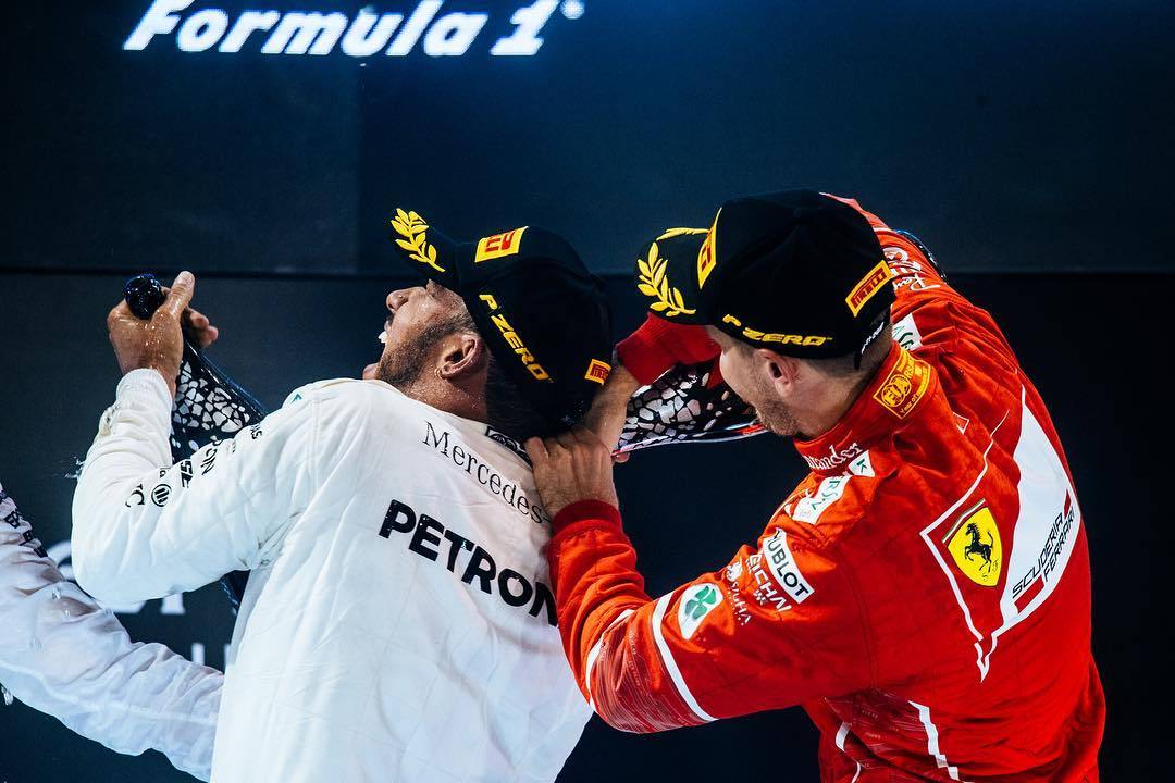 Io so che tu sai - AkaneMikael - Formula 1 RPF [Archive of Our Own]